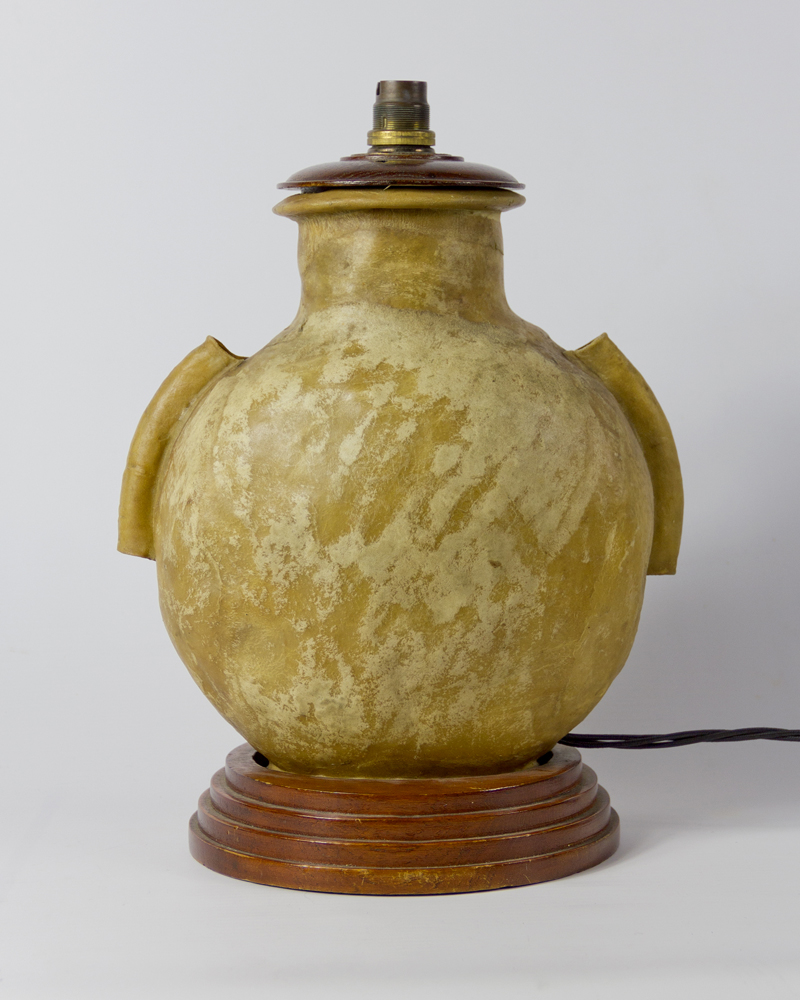 Taxidermy Camel Bladder Lamp